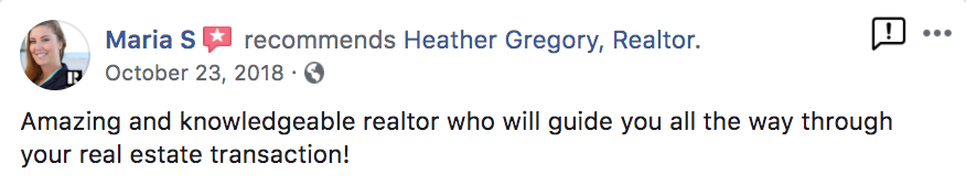 Your South Florida Realtor | Heather Gregory, Realtor