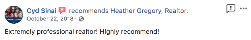 Your South Florida Realtor Heather Gregory Realtor